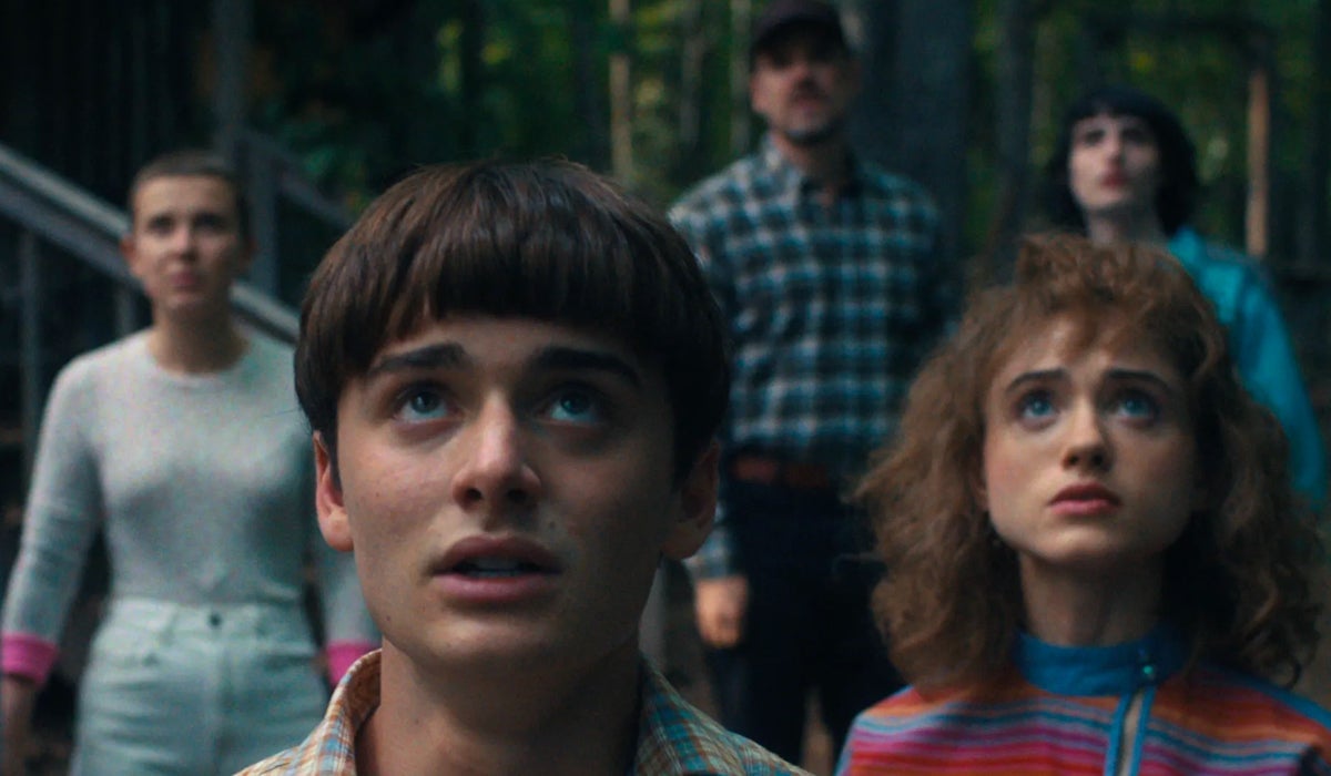 How and where to watch the Stranger Things Netflix TV show & spinoffs ...