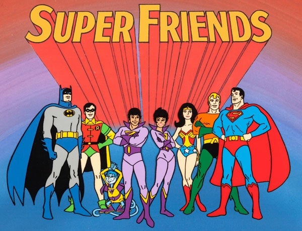 All 34 DC Comics' animated series, ranked from best to worst! | Popverse