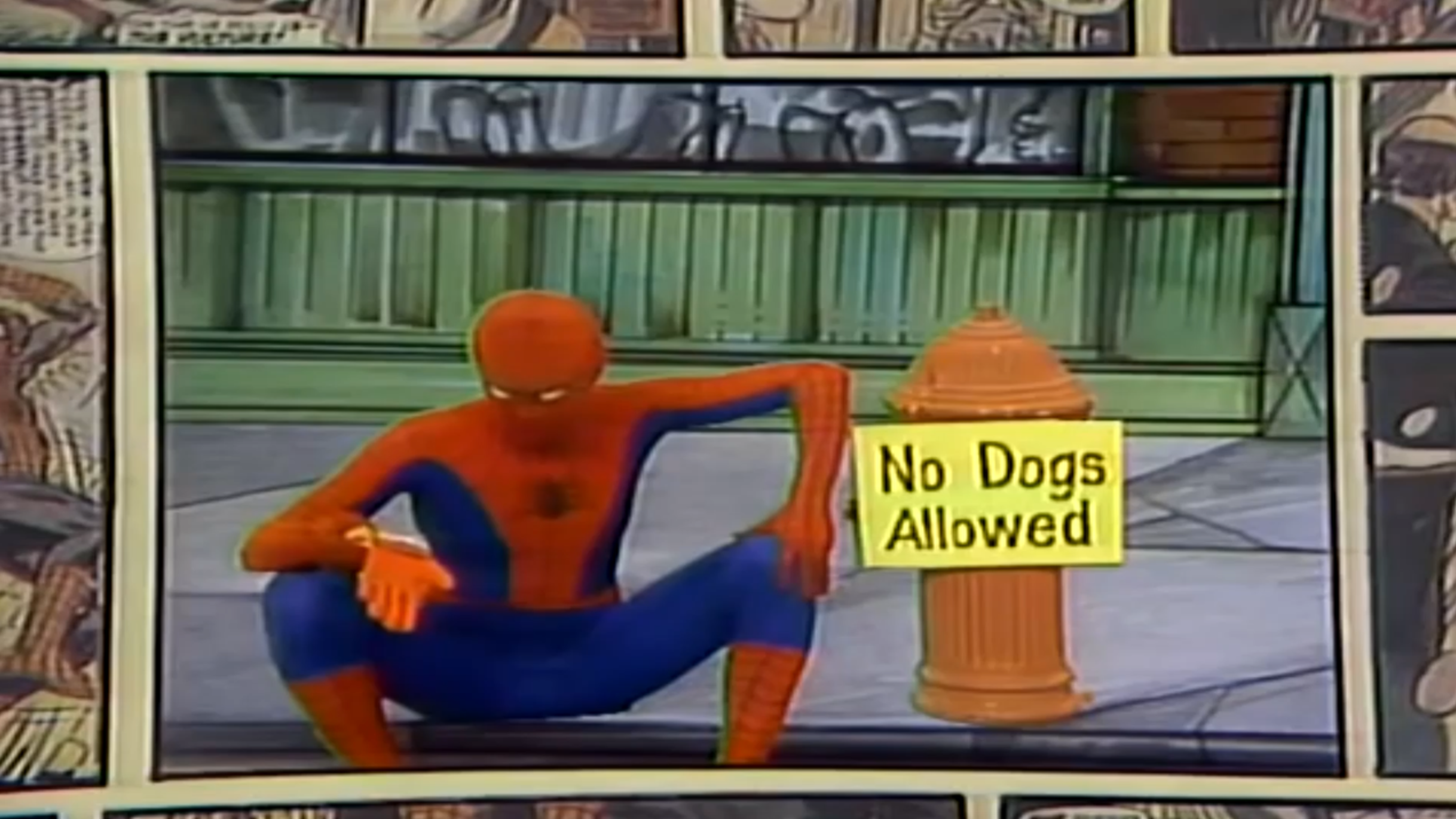 All of Marvel's Spider-Man TV series, ranked worst show to best show ...