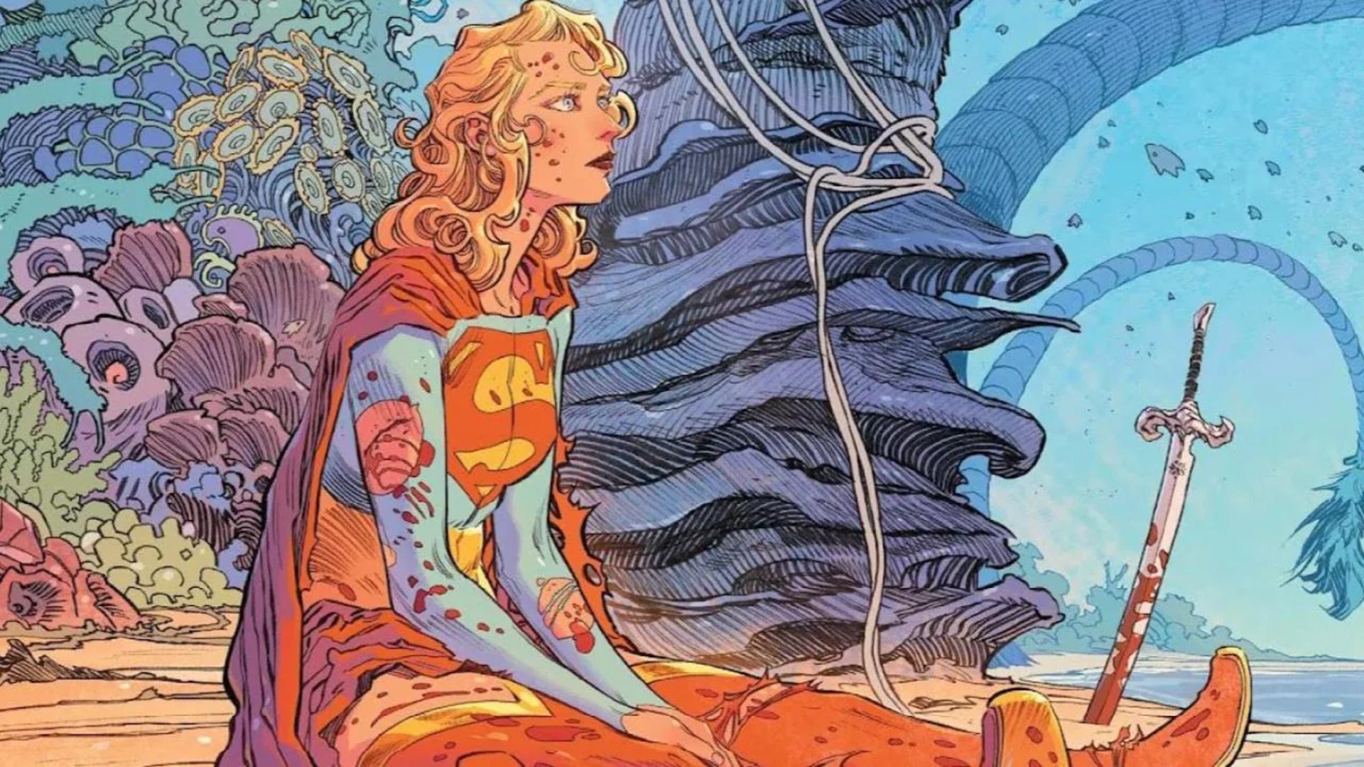 Upcoming new DC Studios movies and TV series: Release dates for 2026 ...