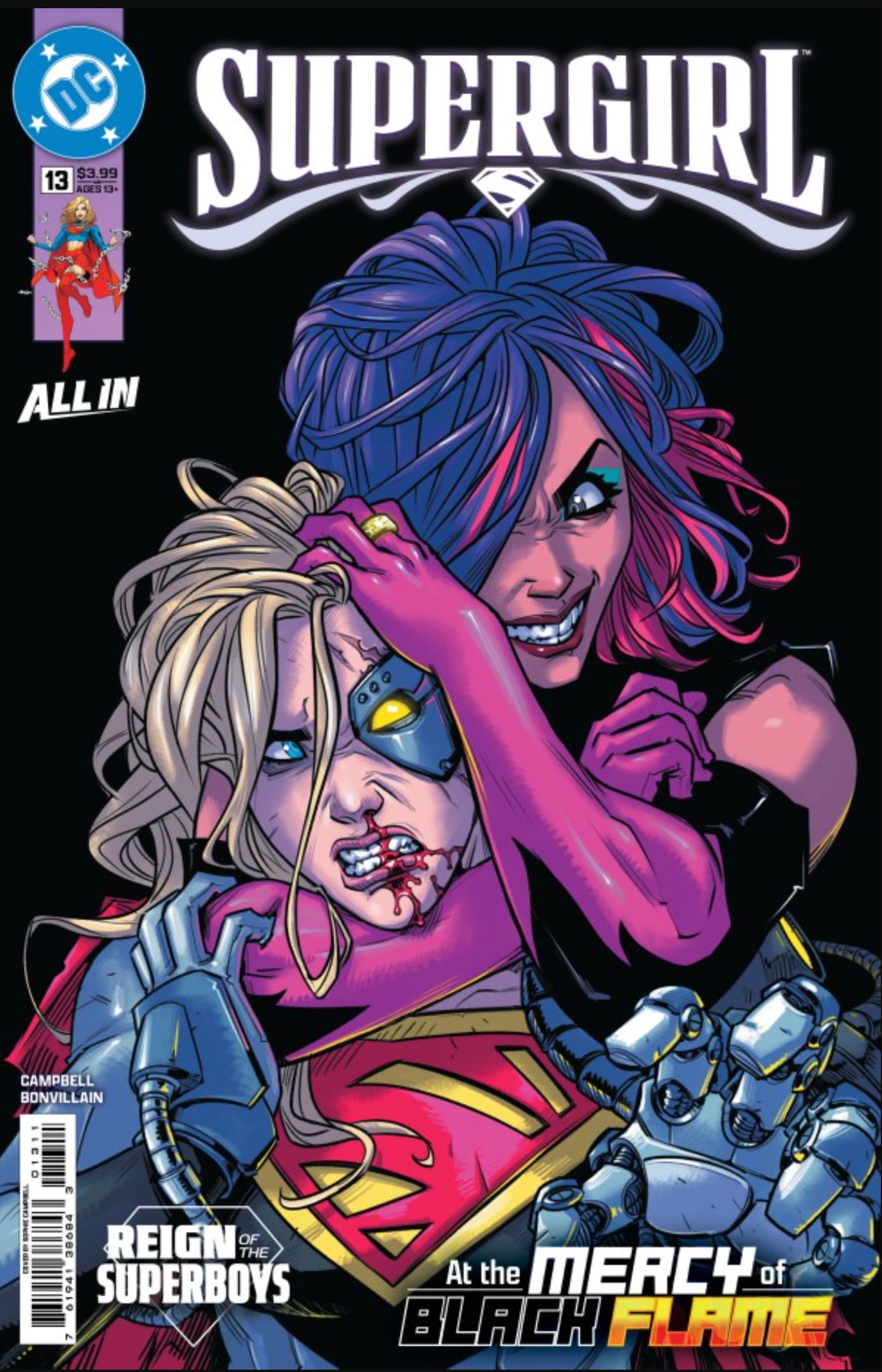 Supergirl release schedule (Updated April 2026) | Popverse