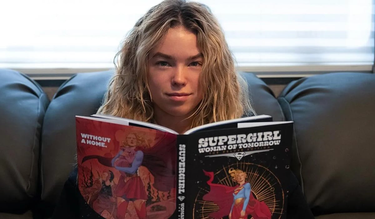 Supergirl - Everything we know about the 2026 Milly Alcock movie and ...