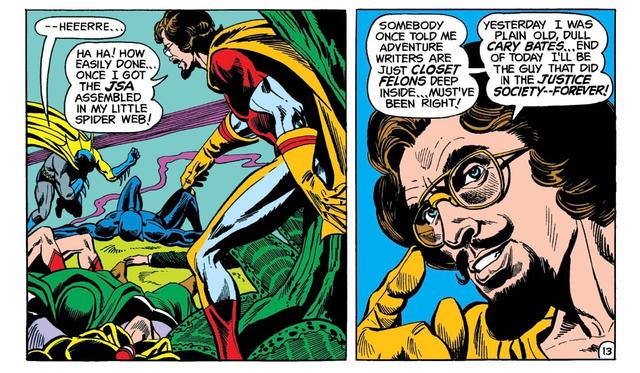 Batman's newest villains inspired by the Catholic Church and Michael ...