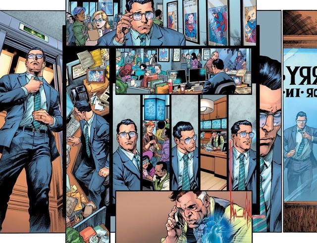 Superman: How Clark Kent’s day job is his most under-appreciated asset ...
