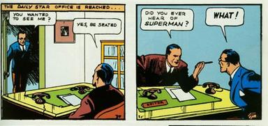 Superman: How the Daily Planet changed the superhero game | Popverse