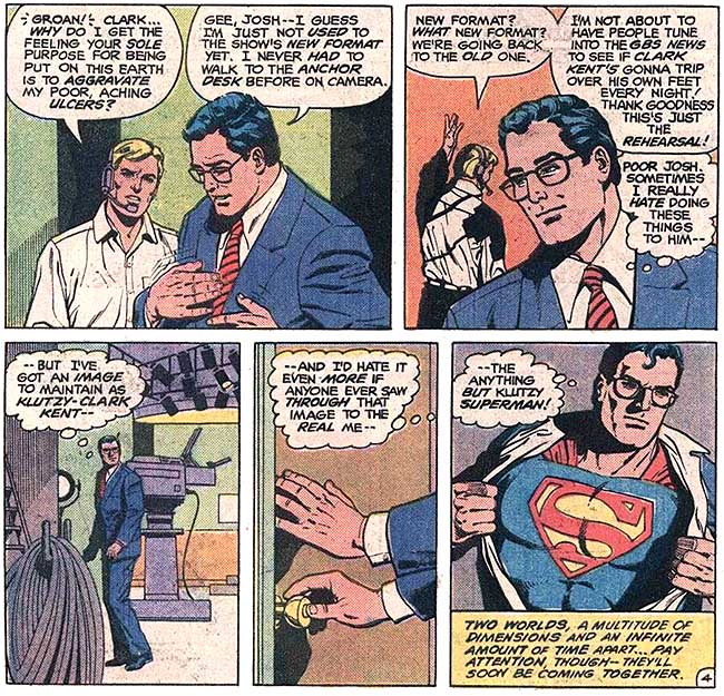 Superman: How the Daily Planet changed the superhero game | Popverse