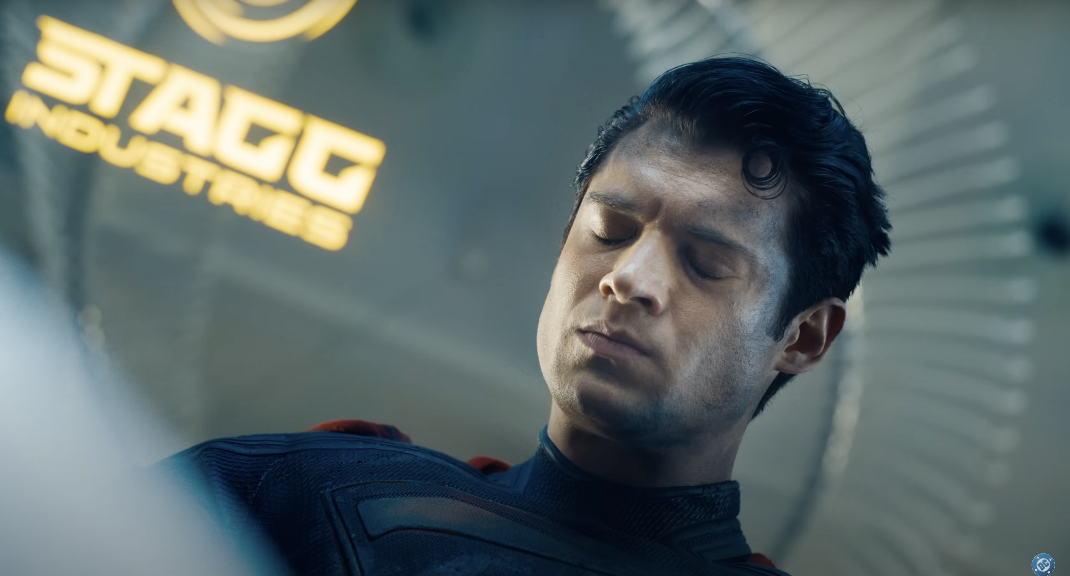James Gunn's Superman trailer gives us our first look at Metamorpho in ...