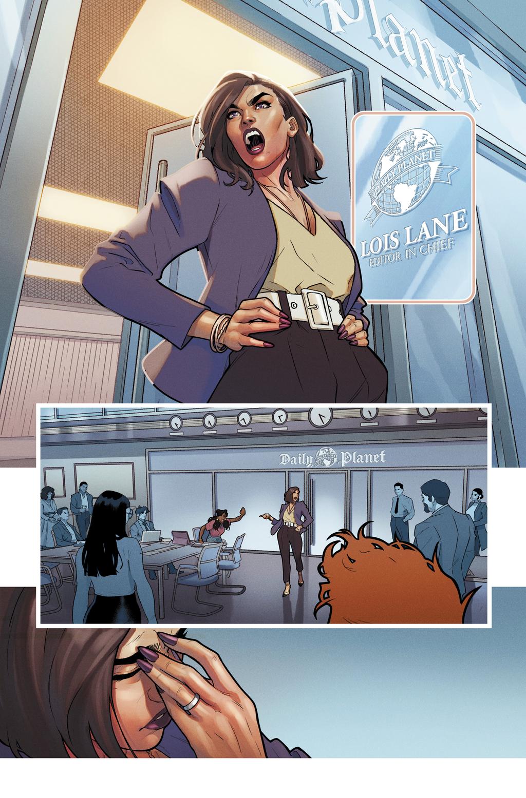 Superman: How the Daily Planet changed the superhero game | Popverse