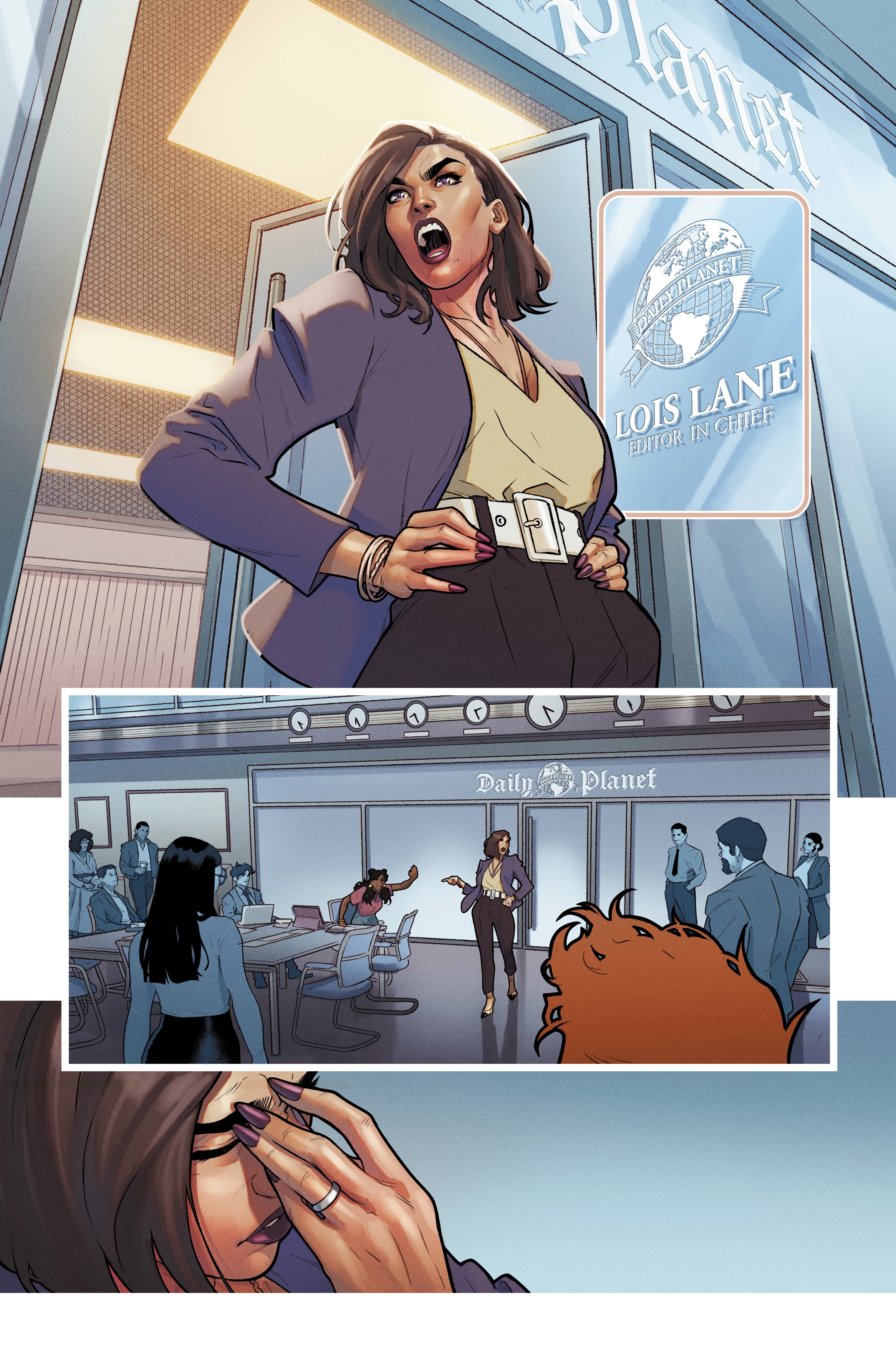 Superman: How the Daily Planet changed the superhero game | Popverse
