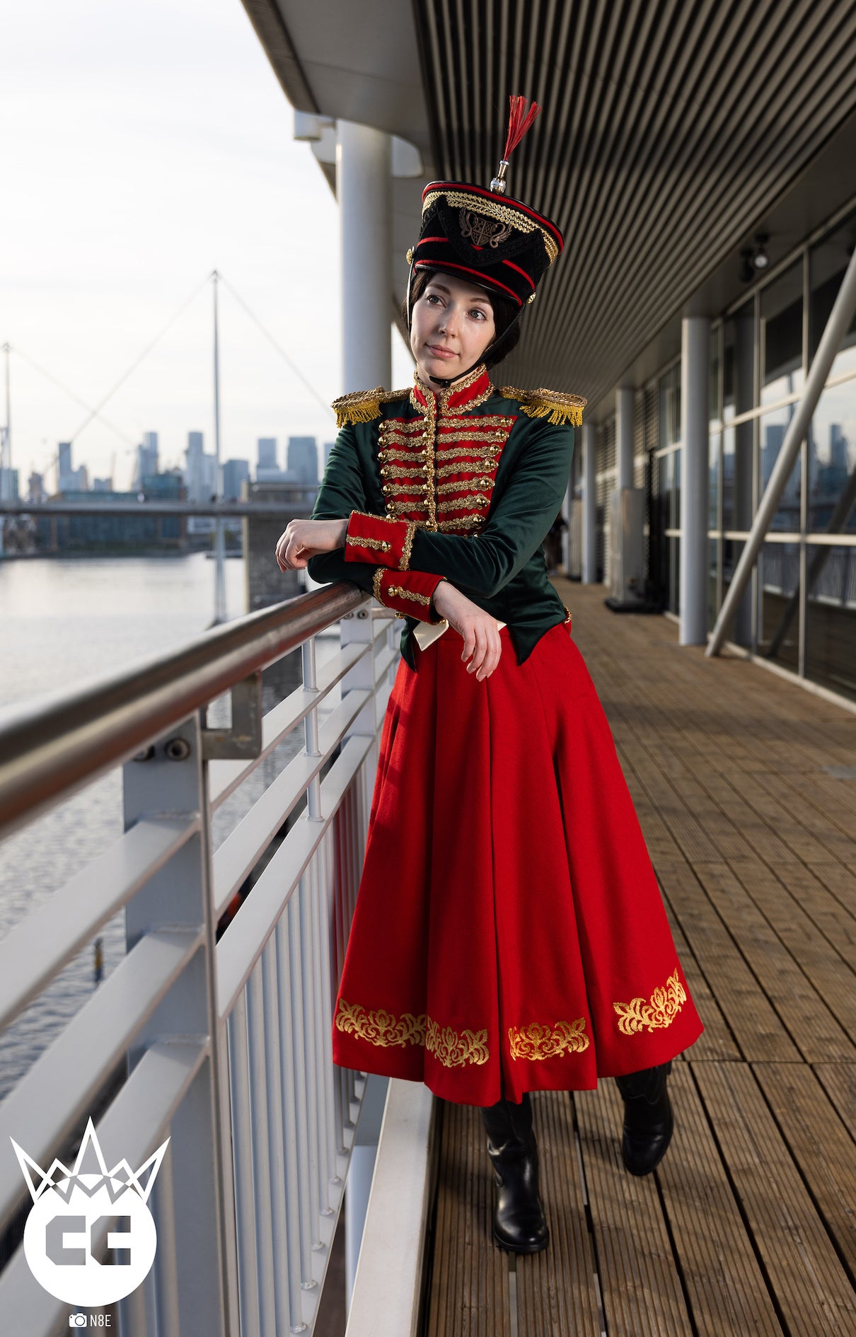 The 2022 Cosplay Central Crown Championships contestants: high quality ...