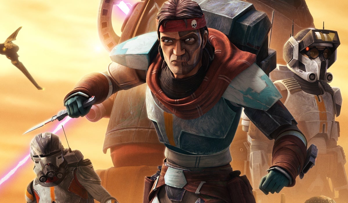 Star Wars' Bad Batch season 2 trailer, episode release dates, and more ...