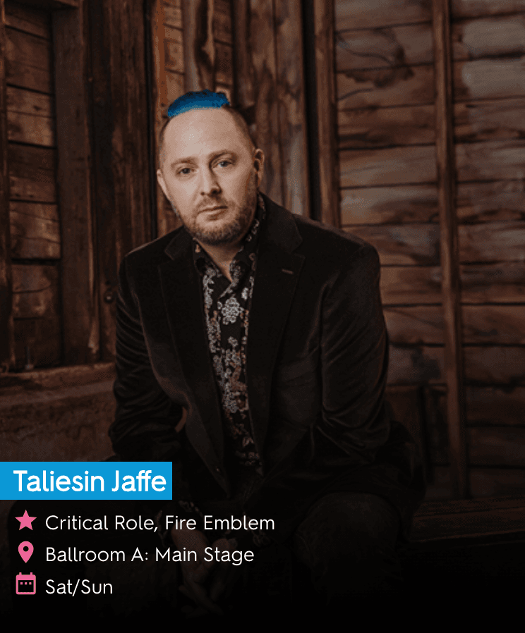 Critical Role is coming to Florida Supercon - here's everything ...