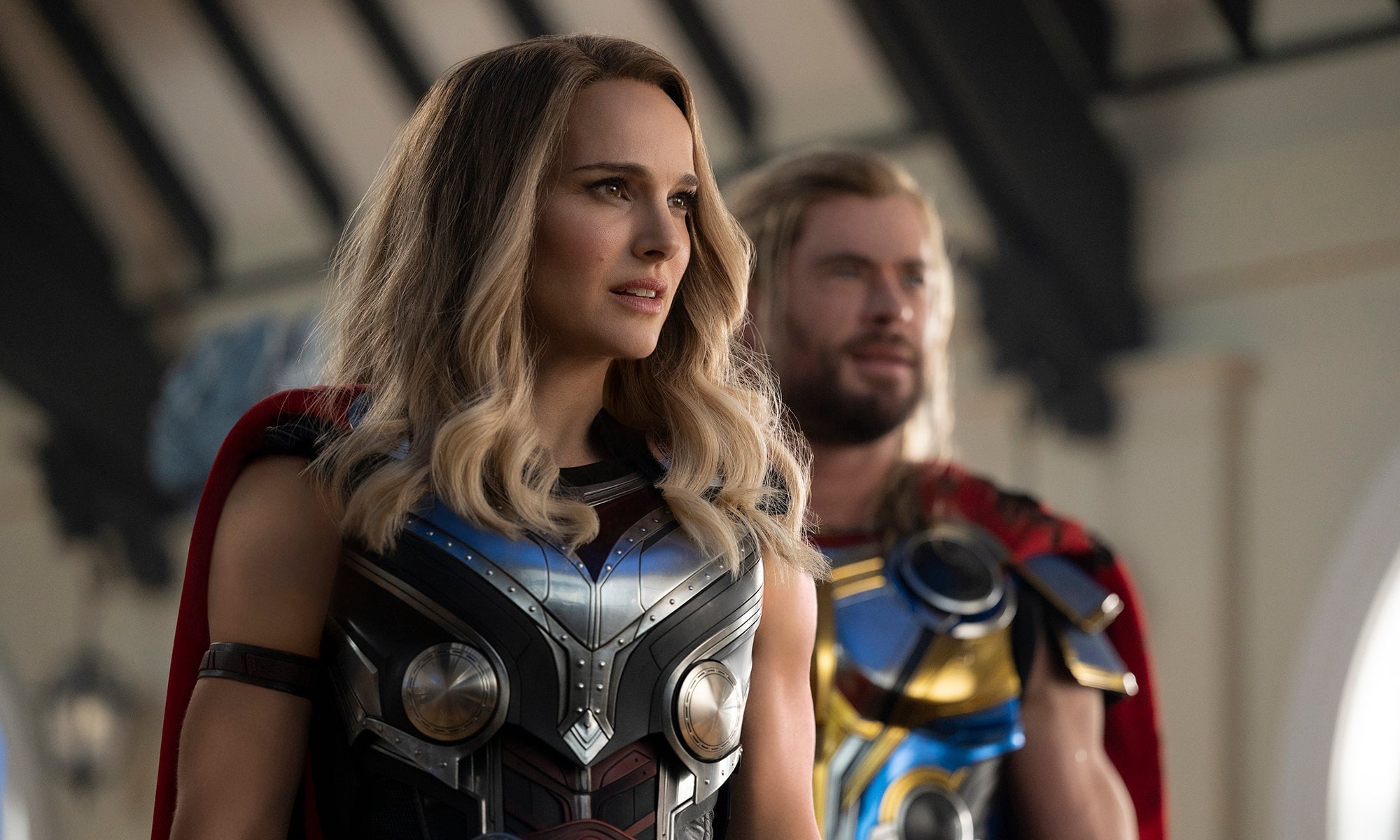 Everything you ever wanted to know about Thor and Jane Foster’s romance ...