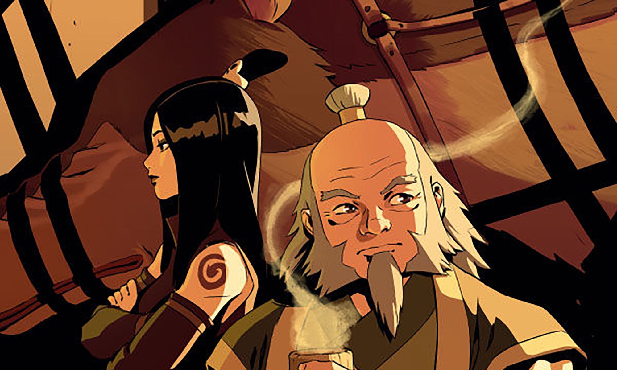Avatar: The Last Airbender doesn't need a reboot or revamp - the ...