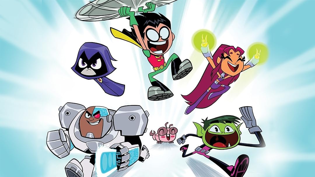 All 34 DC Comics' animated series, ranked from best to worst! | Popverse