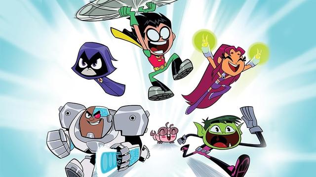 How to watch DC's Teen Titans TV series and movies in order | Popverse