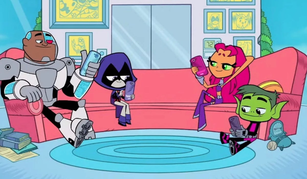 DC's Teen Titans: Which team should get their time in the big screen ...