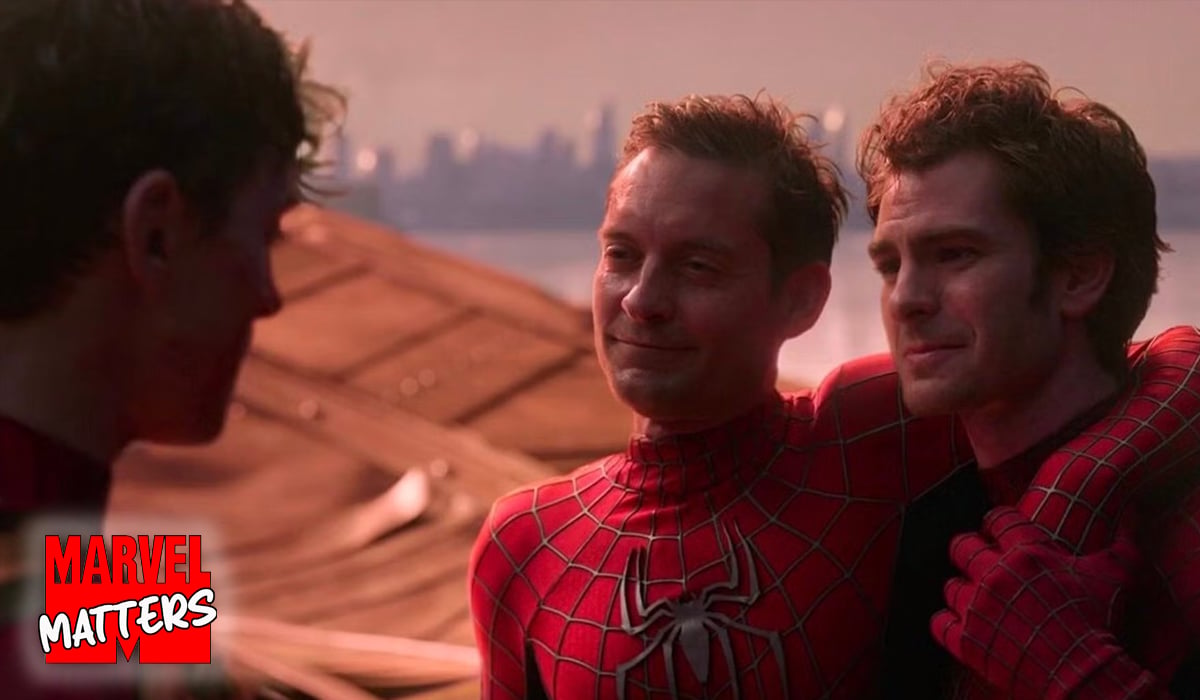 In 2021, Sony's boss said people won't miss Spider-Man in its Spider ...