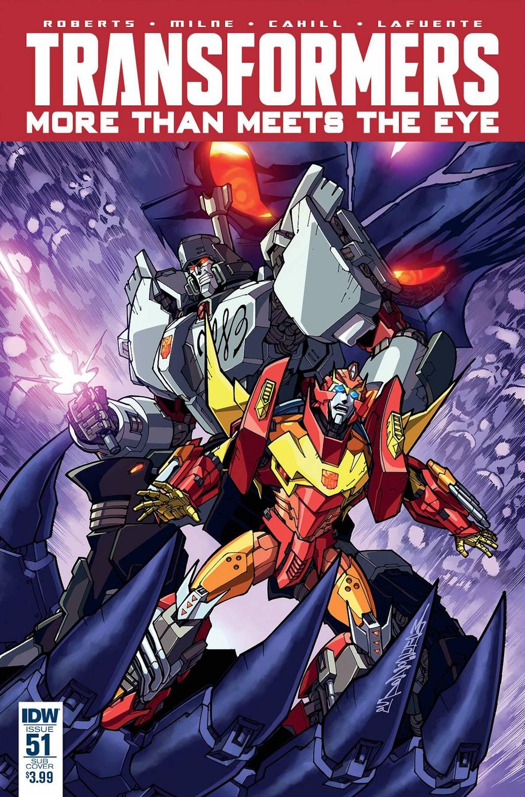 Transformers: Five must-read runs from four decades of robots in ...