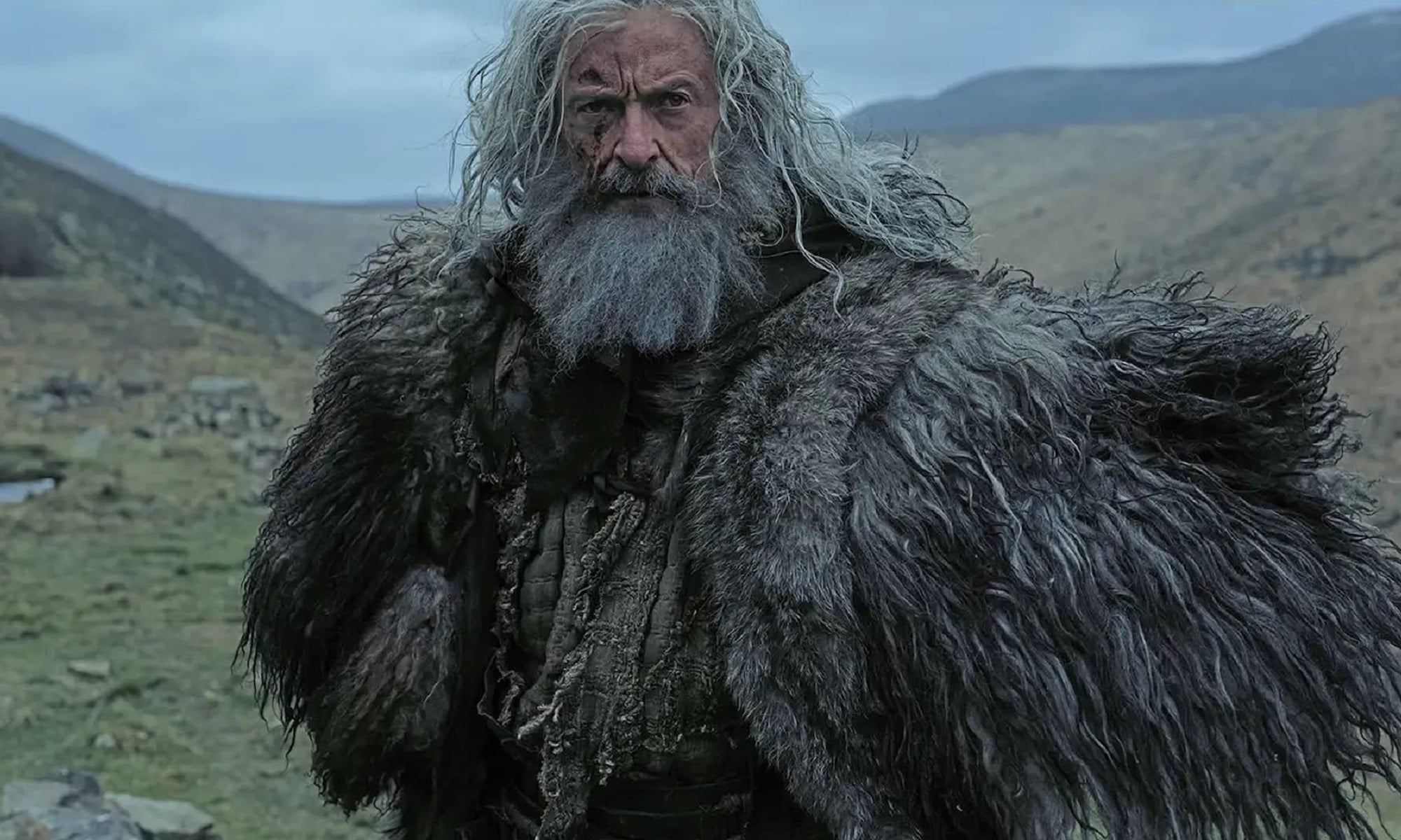 Wolverine star Hugh Jackman is bringing the Old Man Logan treatment to ...