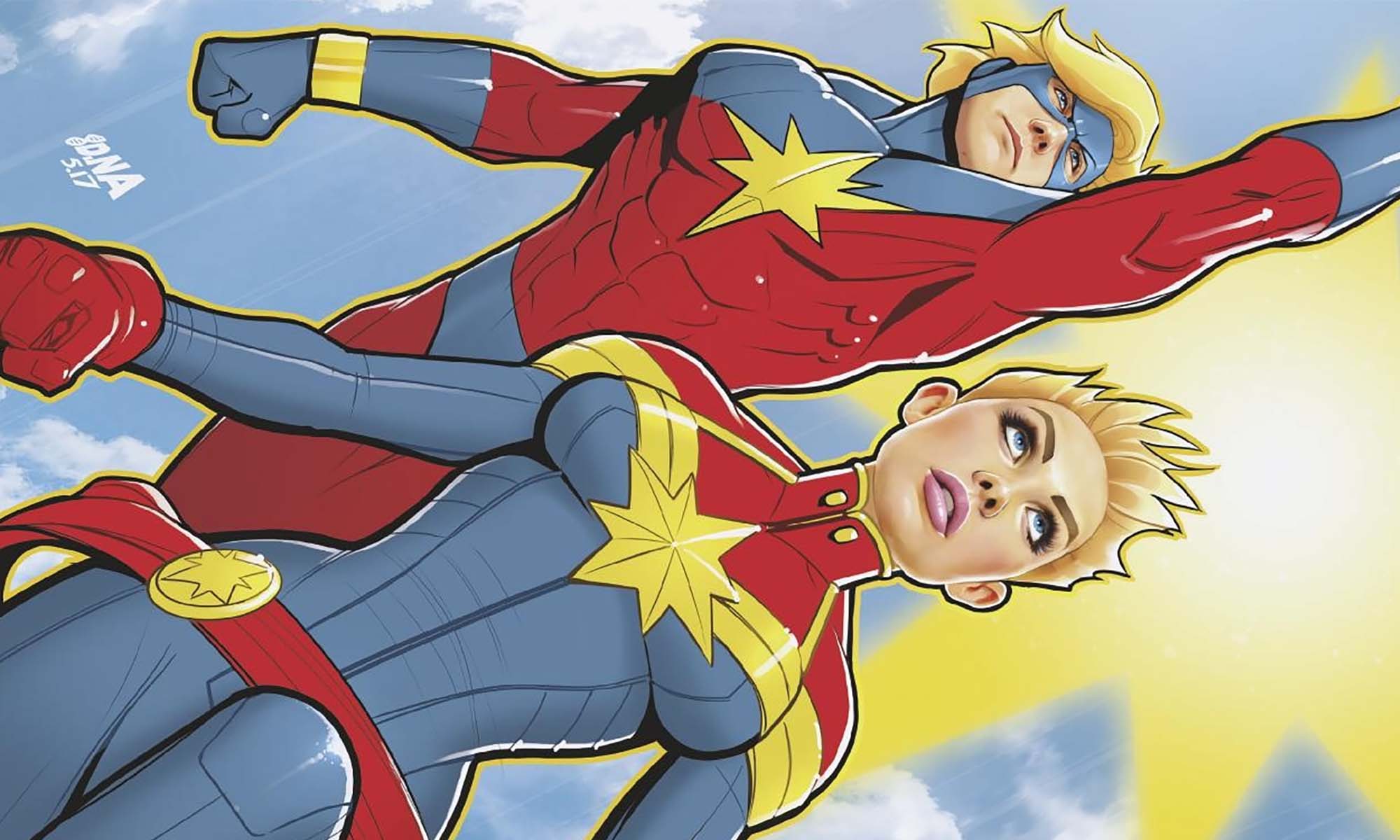 Meet the Marvels - All of the Marvel heroes (and villains) of Marvel ...