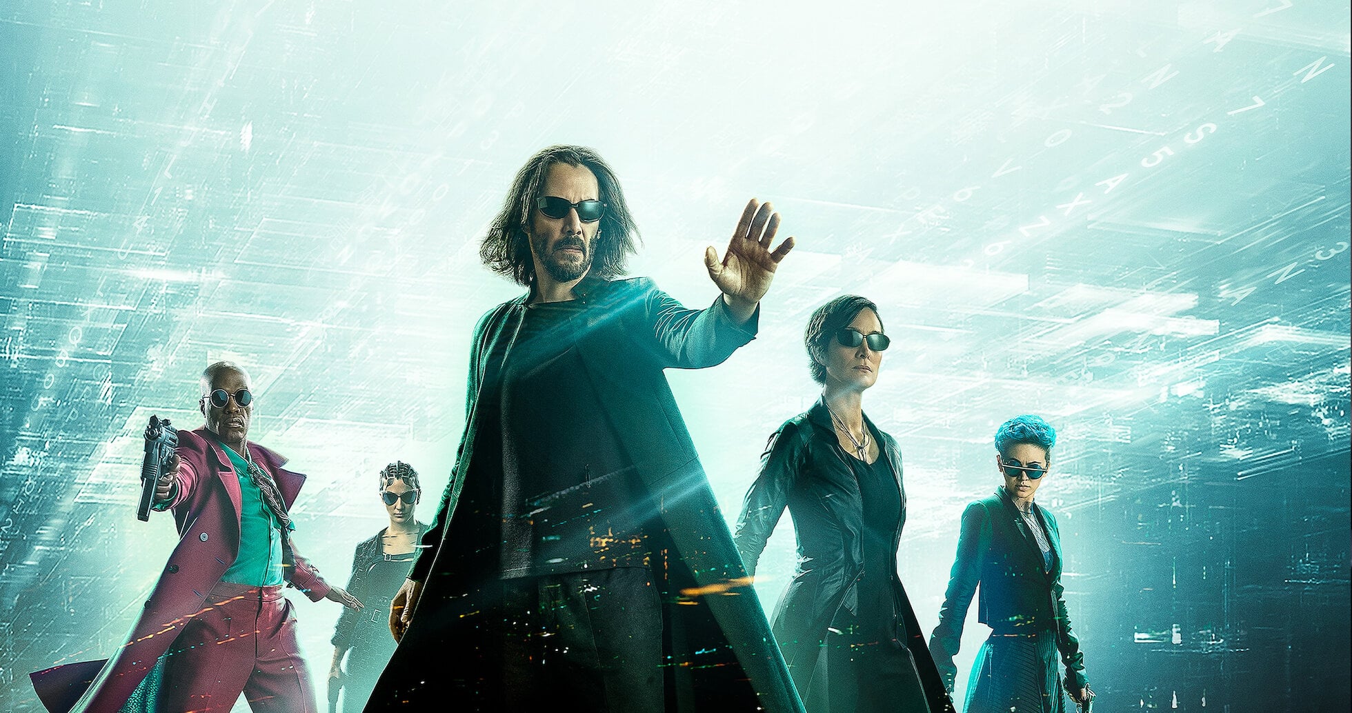 How to watch the Matrix movies in order | Popverse