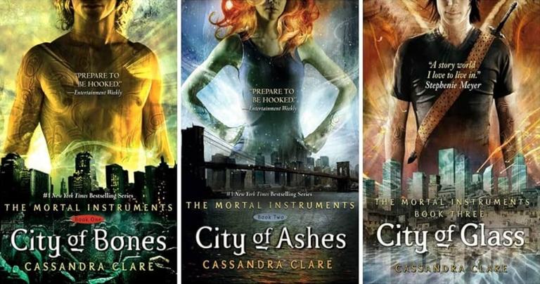 How to read the Shadowhunter Chronicles and all of Cassandra Clare’s ...