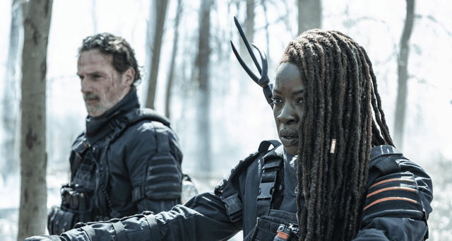 The Walking Dead universe in release and chronological order - here's ...