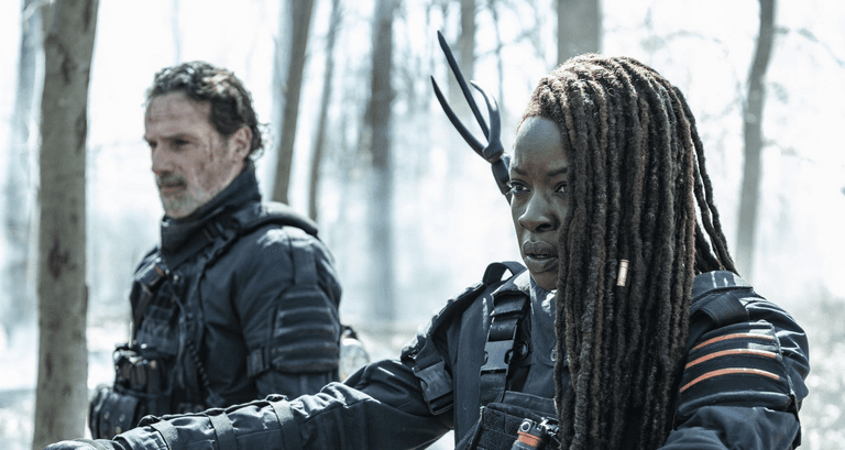 The Walking Dead universe in release and chronological order - here's ...