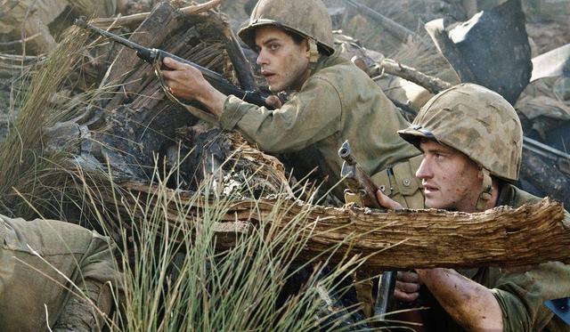 The WW2 movies and series of Spielberg and Hanks | Popverse