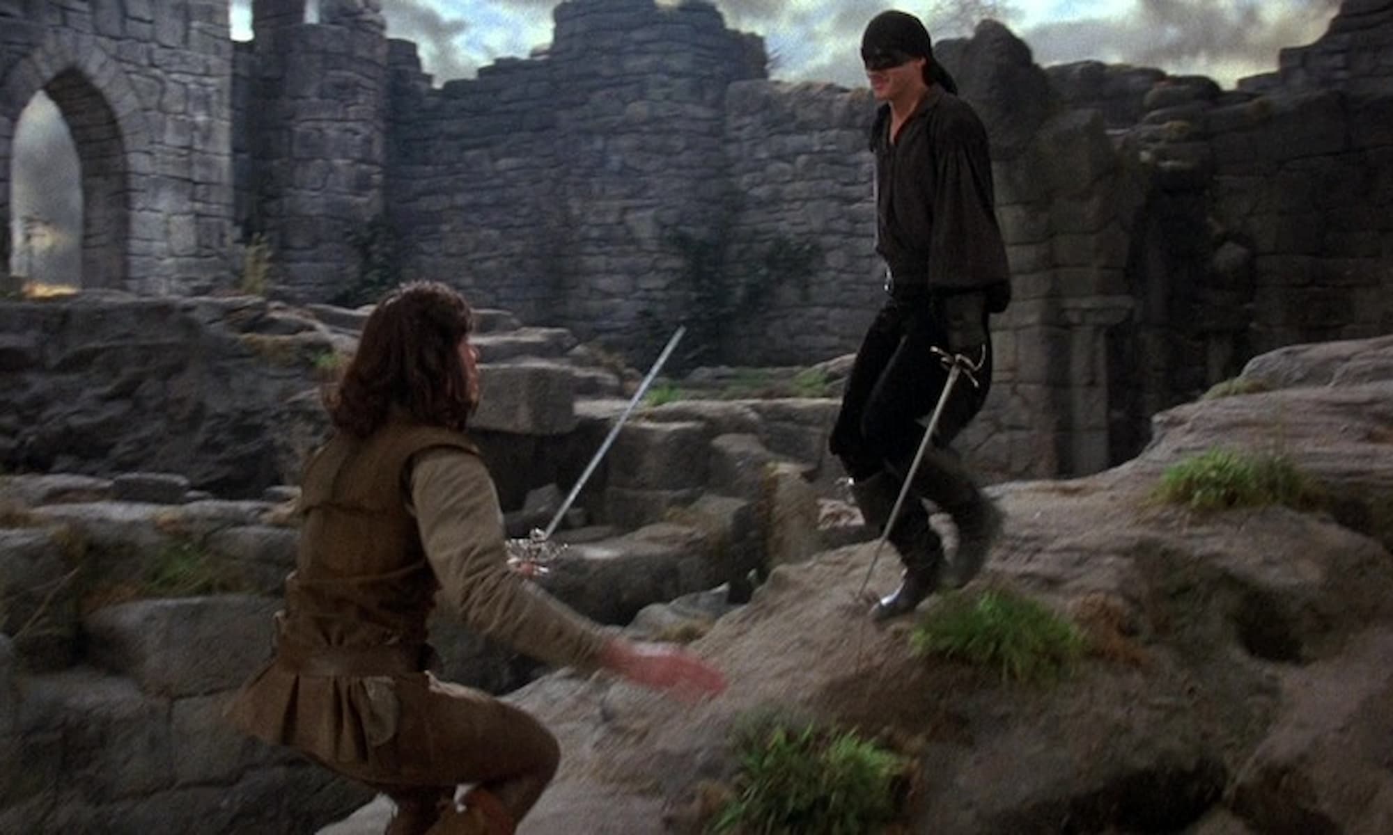 Why the Princess Bride’s iconic duel is an even better swordfight than ...