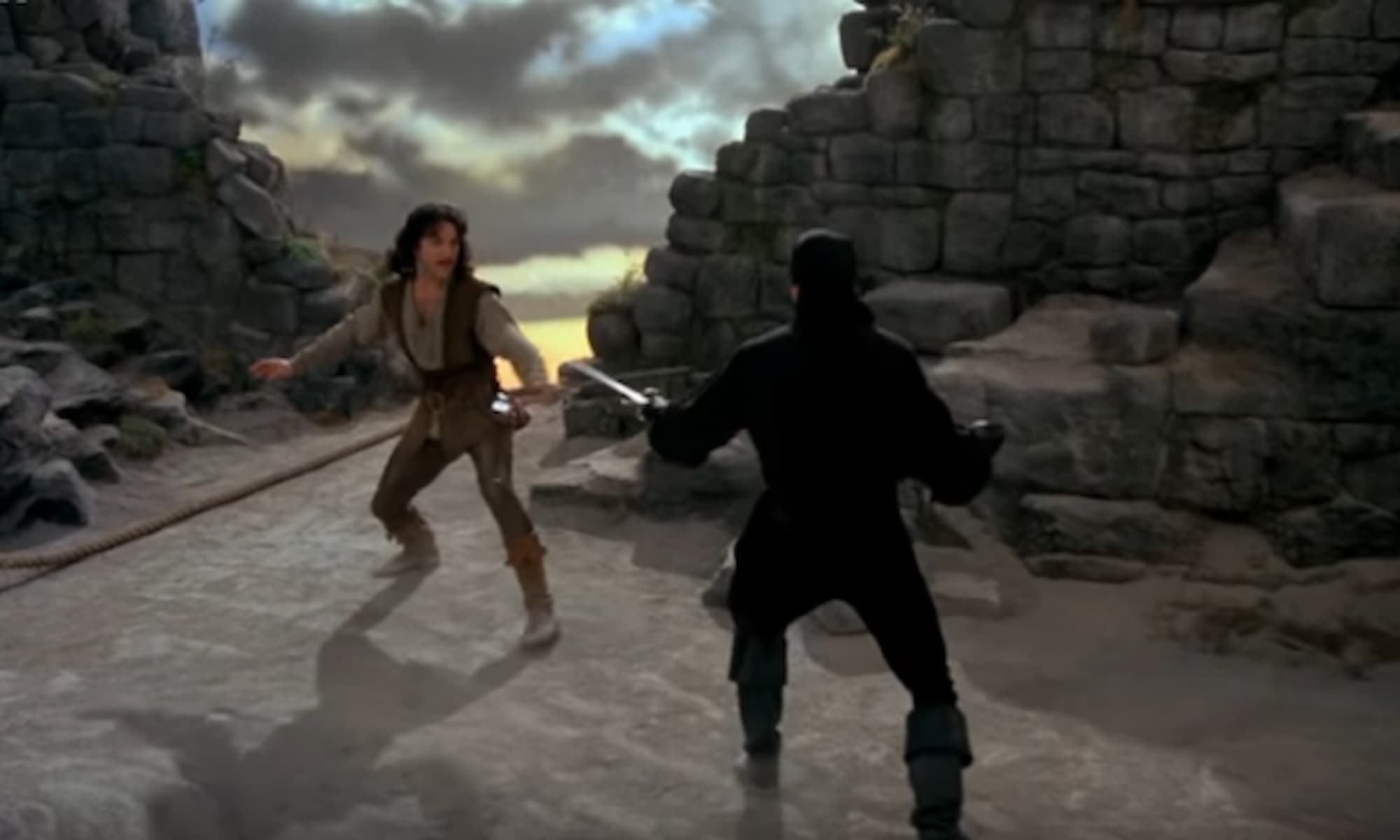 Why the Princess Bride’s iconic duel is an even better swordfight than ...