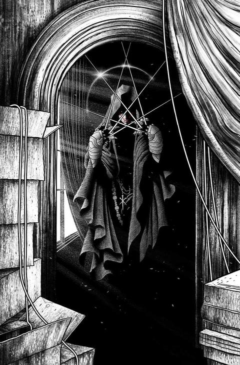 How the Catholic Church (and the Lord's Prayer) inspired Batman's next ...