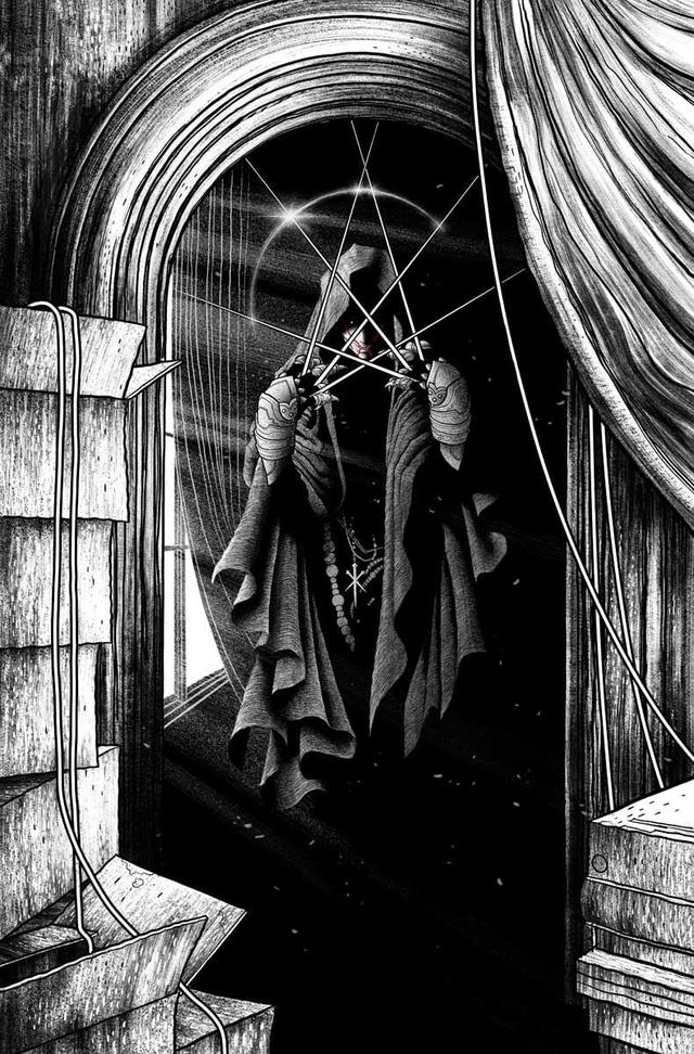 How the Catholic Church (and the Lord's Prayer) inspired Batman's next ...