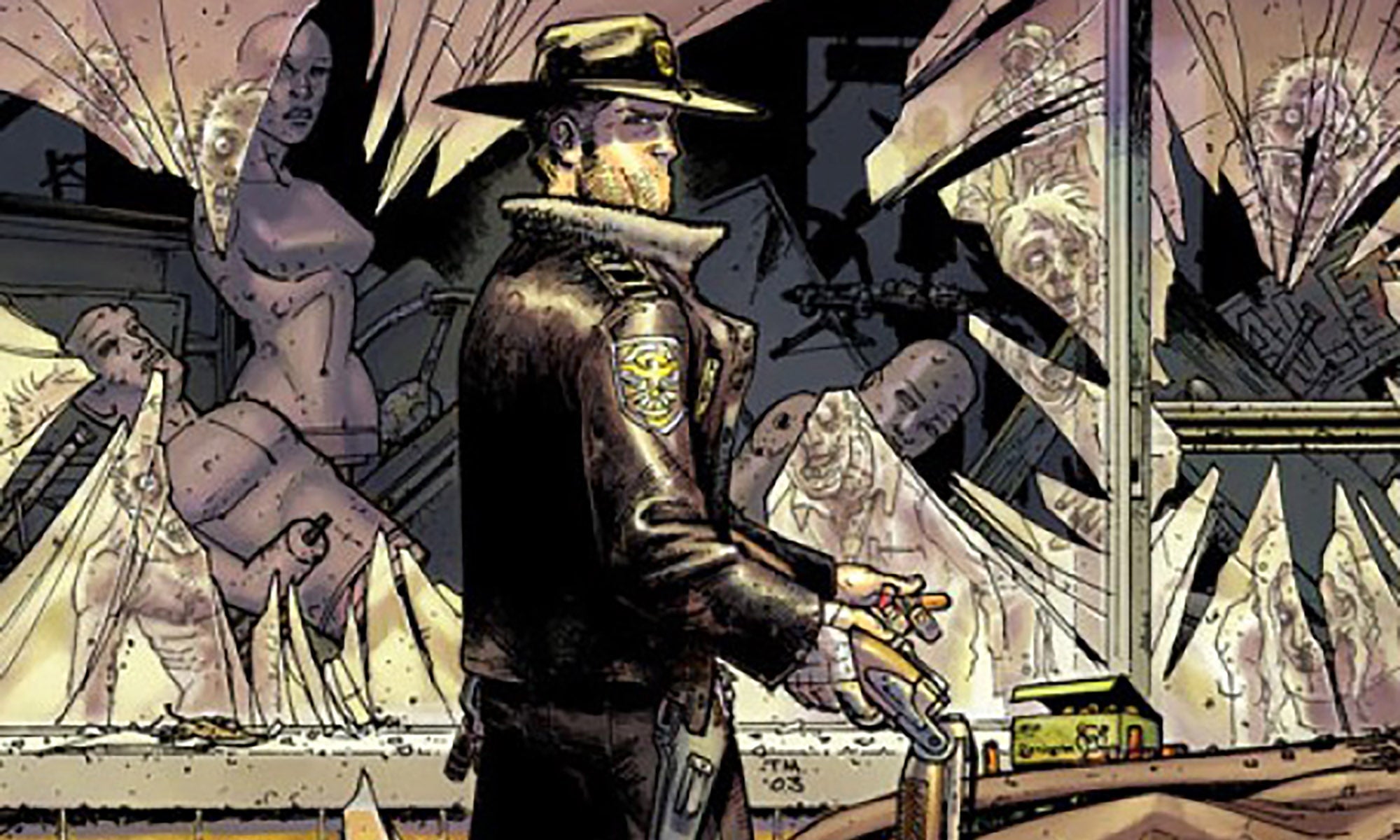 The Walking Dead read order: The Walking Dead universe in release and ...