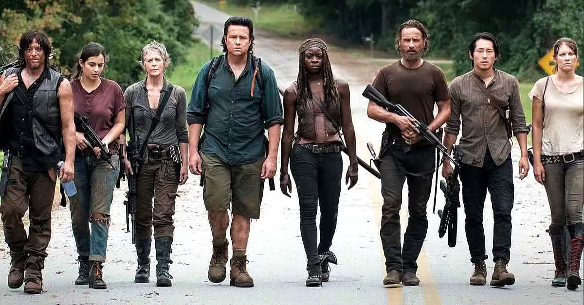 The Walking Dead: How every major character died (and became a walker ...