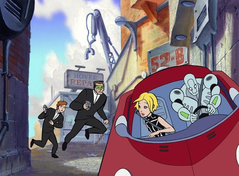 All 34 DC Comics' animated series, ranked from best to worst! | Popverse