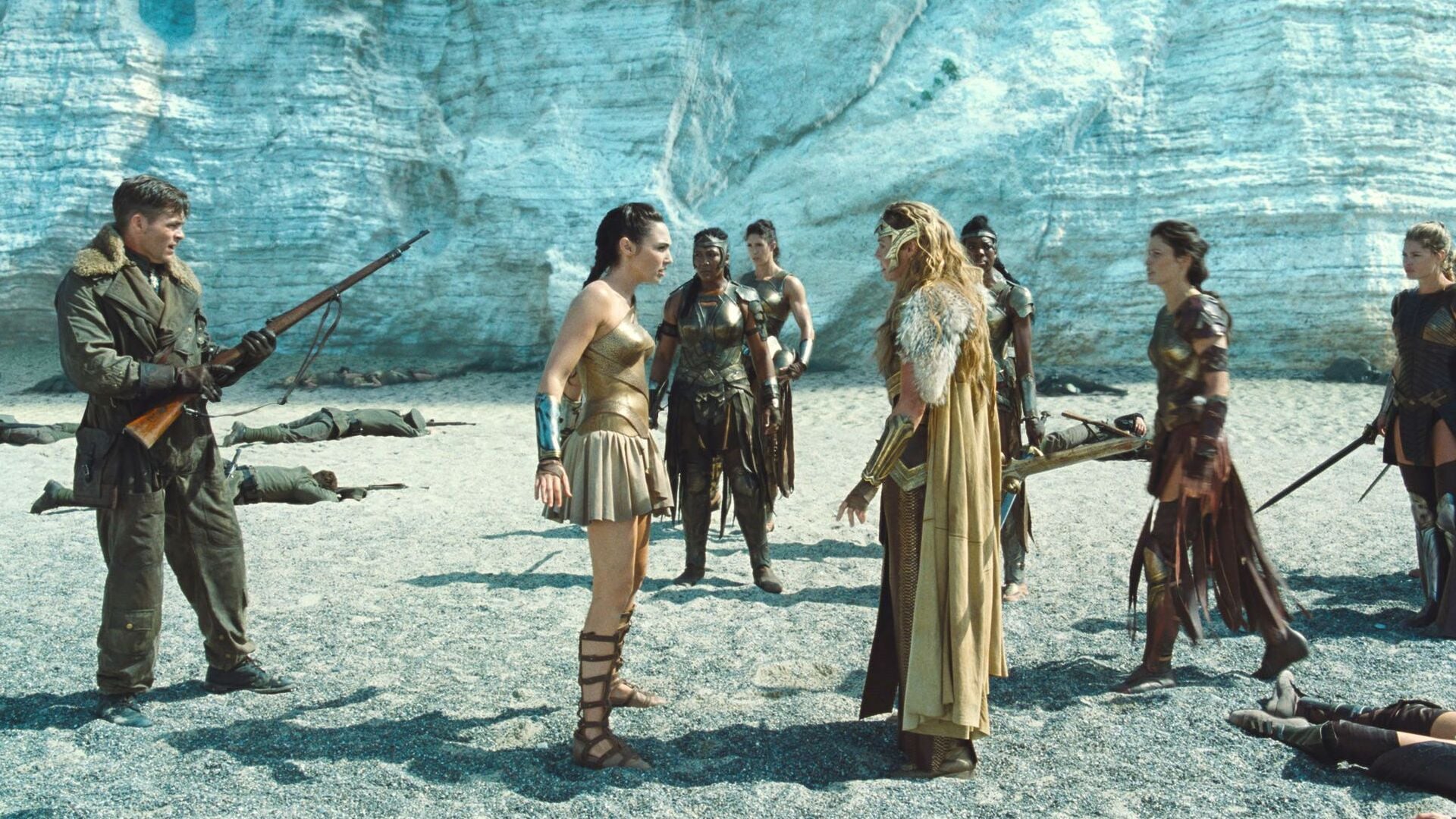 Wonder Woman: How to watch all of Diana's live-action movies and TV ...