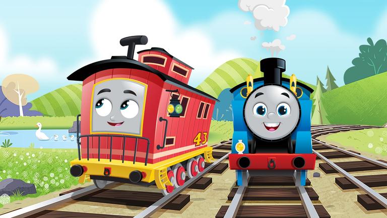 How to watch all of Thomas the Tank Engine TV series, spinoffs, and ...
