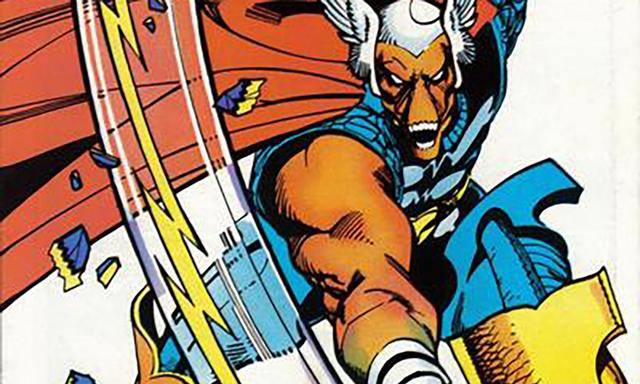 How Walter Simonson’s Thor run made the Marvel character a worldwide ...