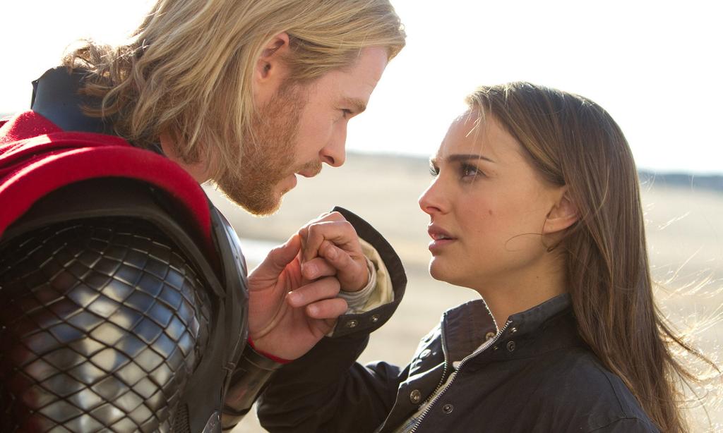 Everything you ever wanted to know about Thor and Jane Foster’s romance ...