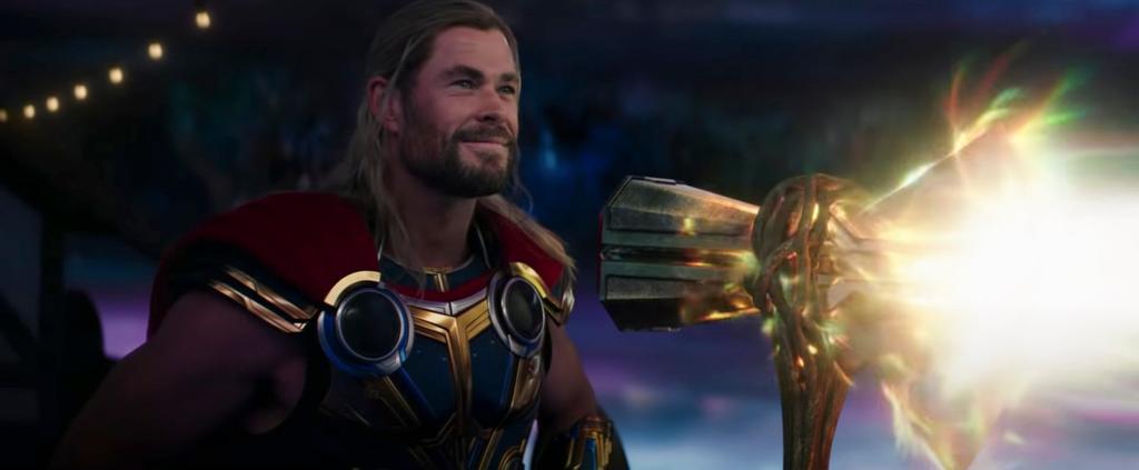 Eternity: The balance of power in the MCU has just shifted forever ...