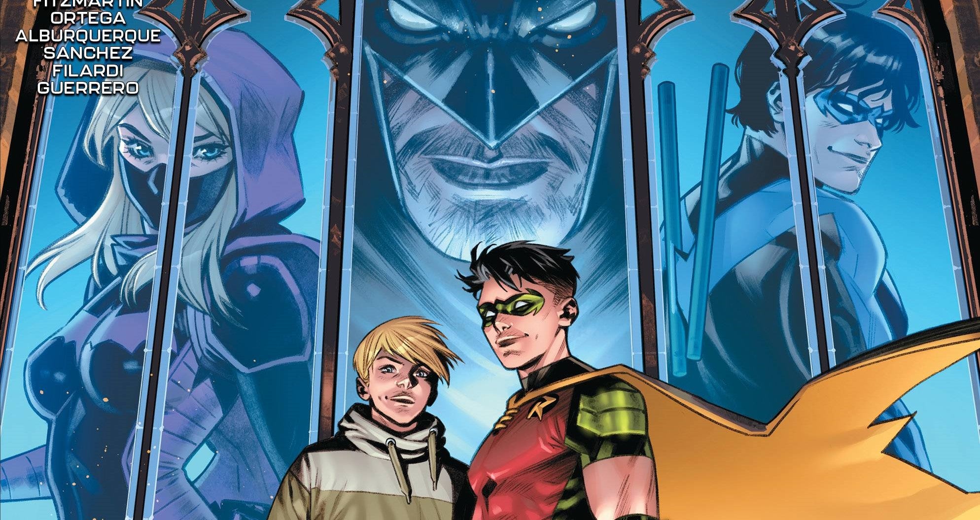 Batfamily: Which Robin is the true Bi icon? | Popverse