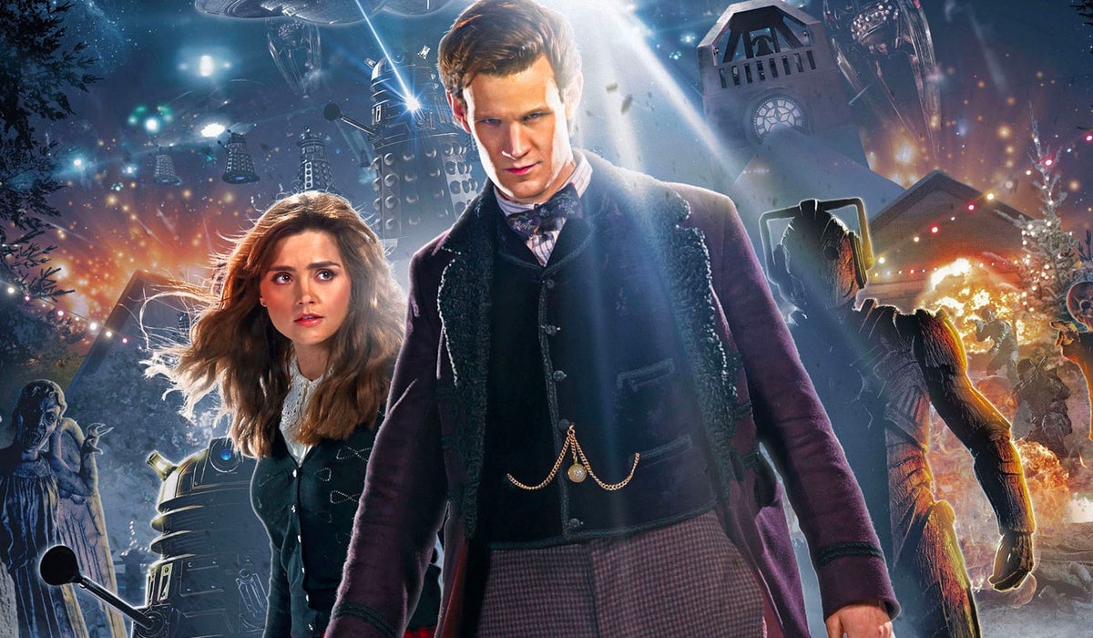 Before we get 'Joy to the World,' revisit every Doctor Who holiday ...