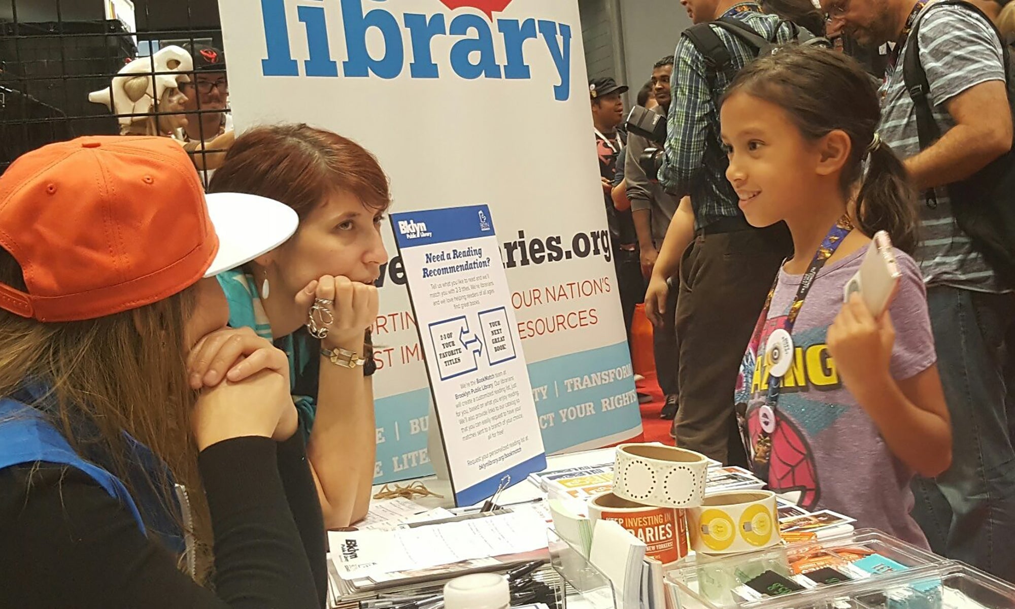 How the ALA's Graphic Novel and Comics Round Table is turning libraries ...