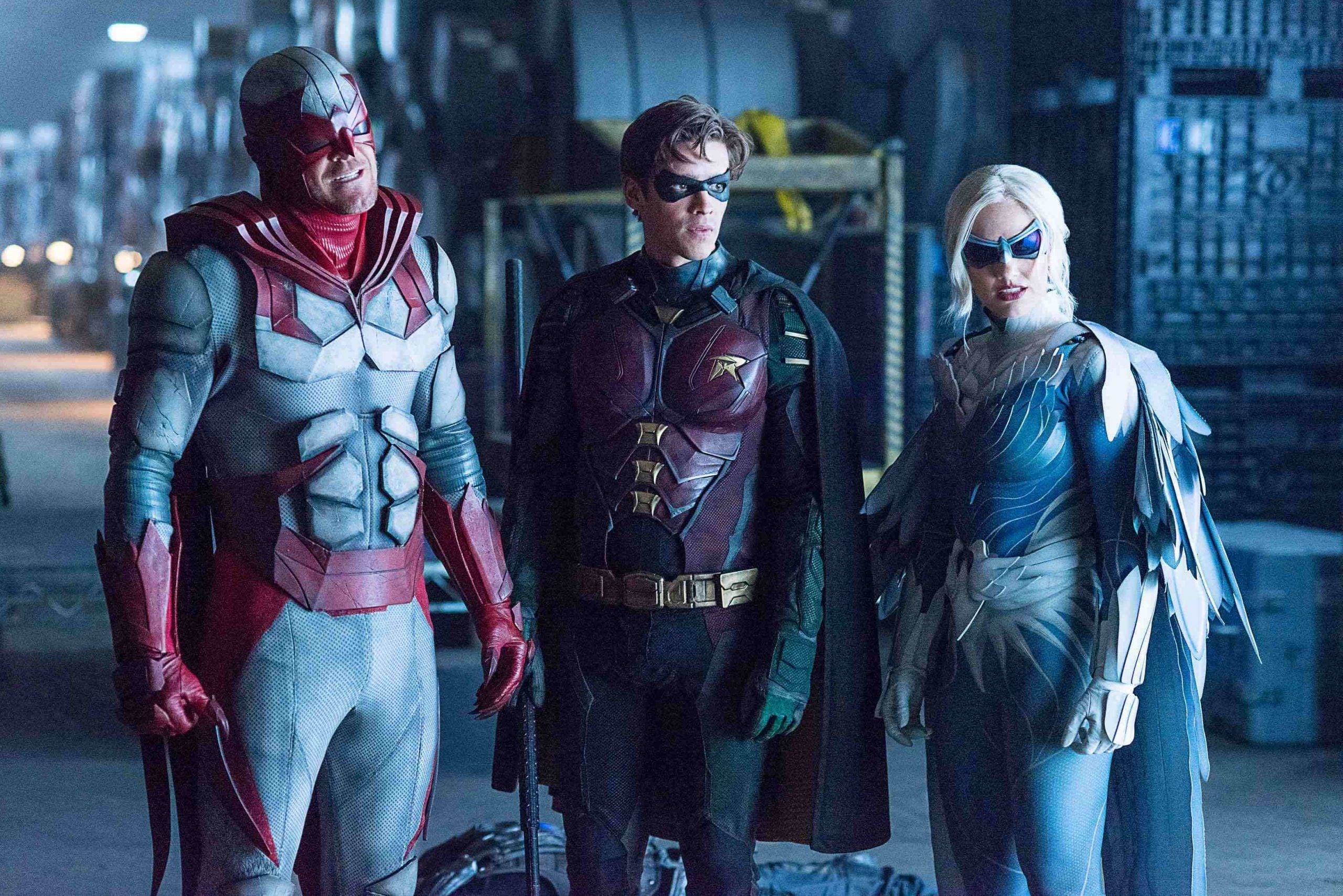 How to watch DC's Teen Titans TV series and movies in order | Popverse