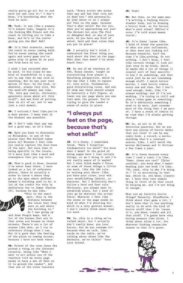 James Tynion's Tiny Onion is bringing a newspaper to New York Comic Con, and we have a sneak ...