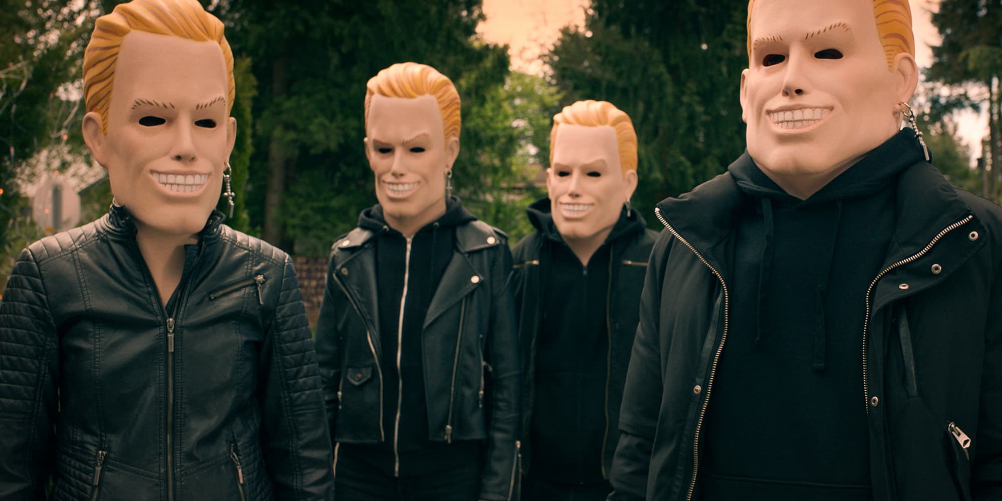 Totally Killer took inspiration from your favorite 80s heart-throbs to ...