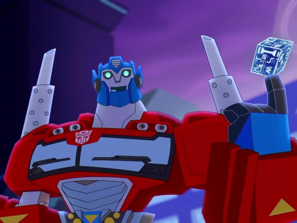 Transformers One is out now - let Popverse catch you up on the animated ...