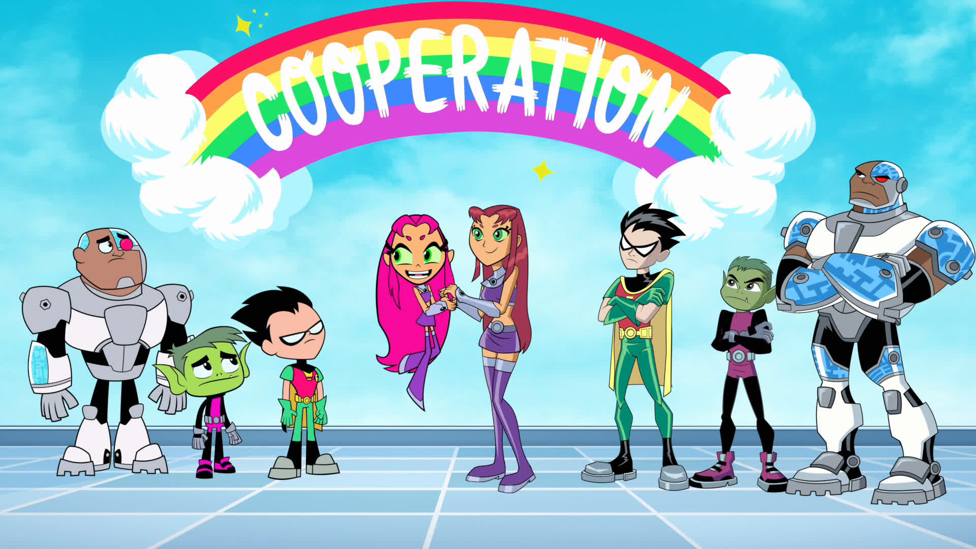 How to watch DC's Teen Titans TV series and movies in order | Popverse